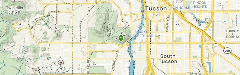 Best Hikes and Trails in Sentinel Peak Park | AllTrails