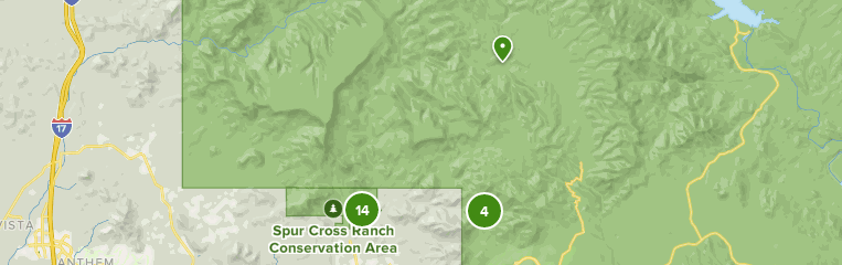 Best 10 Trails in Spur Cross Ranch Conservation Area | AllTrails