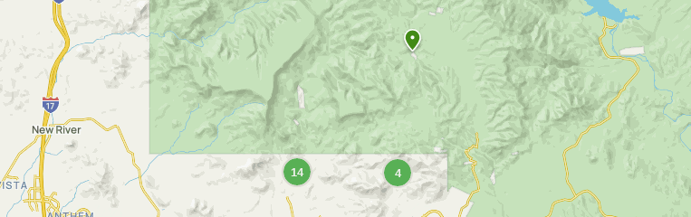 2023 Best 10 Trails in Spur Cross Ranch Conservation Area | AllTrails