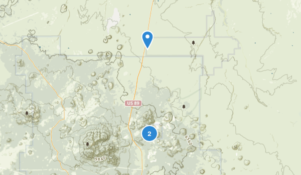 Best Trails in Sunset Crater Volcano National Monument | AllTrails.com