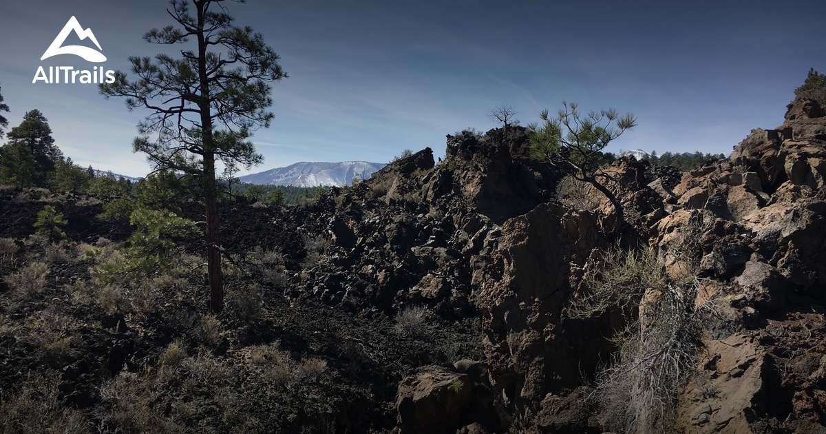 Best Trails in Sunset Crater Volcano National Monument | AllTrails.com