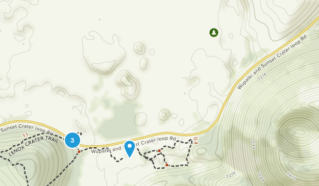 Best Trails in Sunset Crater Volcano National Monument - Arizona ...