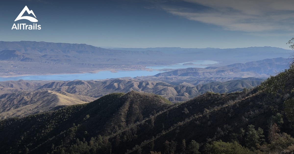 Best Trails in Three Bar Wildlife Enclosure - Arizona | AllTrails