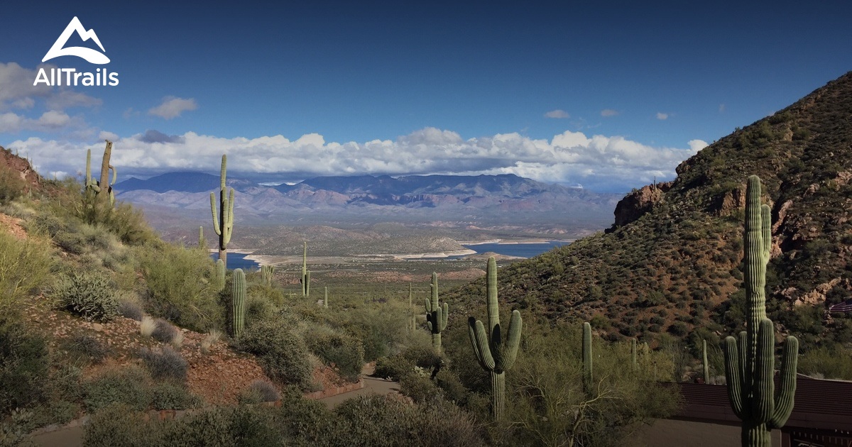 Best Trails in Tonto National Monument - Arizona | AllTrails