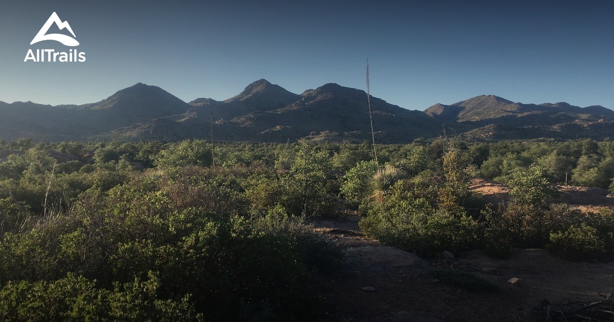 Best Trails in Tonto National Monument - Arizona | AllTrails