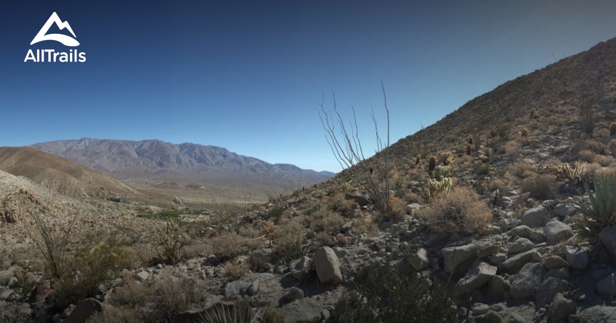 Best hikes and trails in Agua Caliente County Park | AllTrails