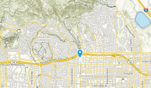 Best Trails in Aliso Canyon Park - California | AllTrails