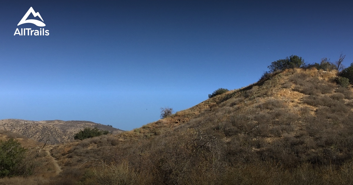 Best Trails in Aliso Canyon Park - California | AllTrails
