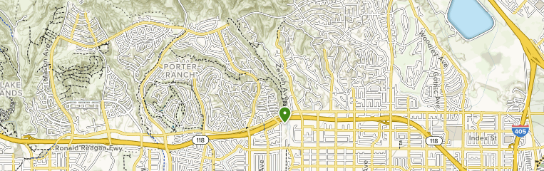 Best Trails in Aliso Canyon Park - California | AllTrails