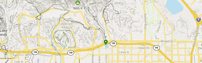 Best 10 Trails in Aliso Canyon Park | AllTrails