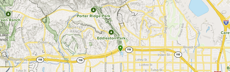 2023 Best trails in Aliso Canyon Park | AllTrails