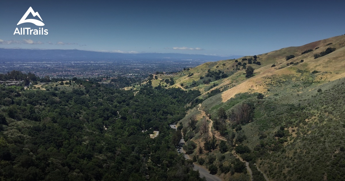 Best Trails in Alum Rock Park | AllTrails.com