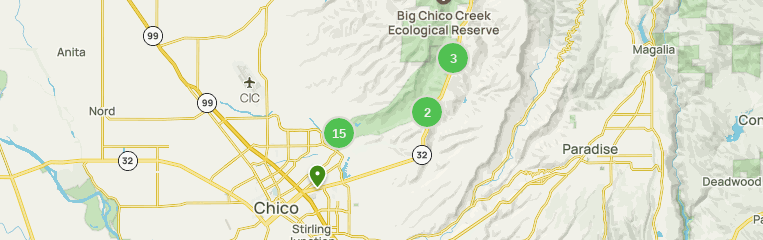 10 Best Hikes and Trails in Bidwell Park | AllTrails