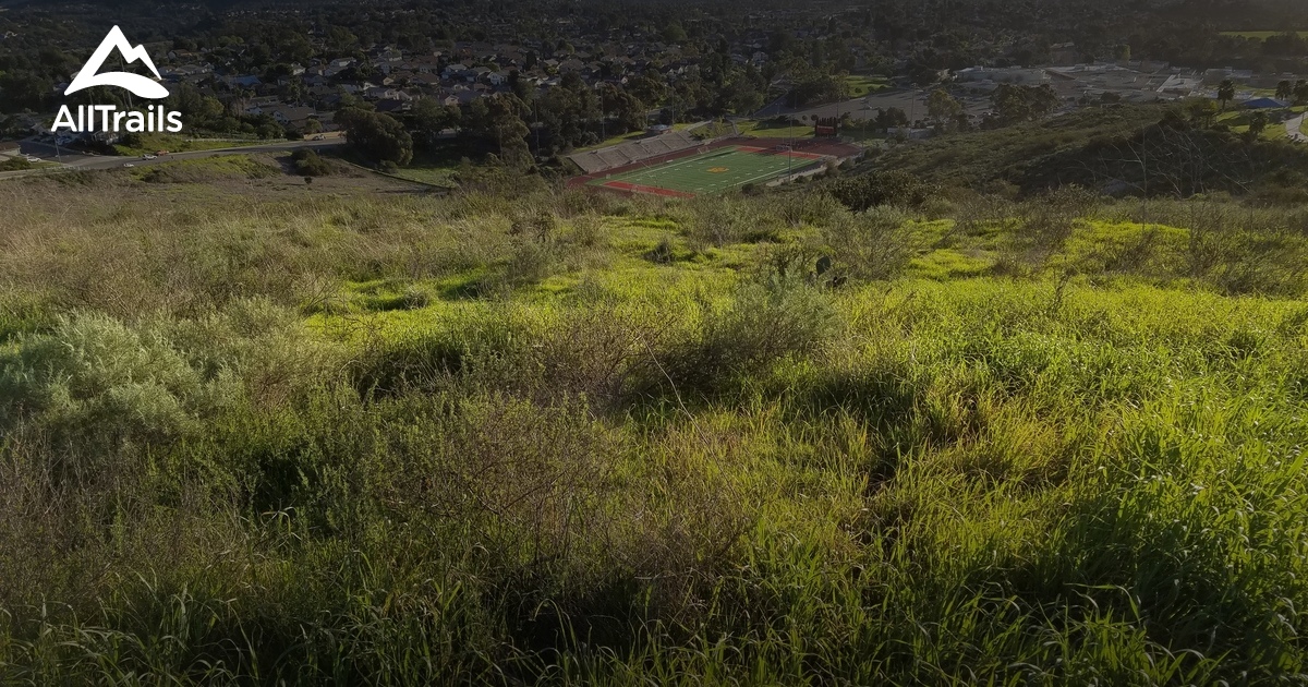 Best Trails in Black Mountain Open Space - California | AllTrails