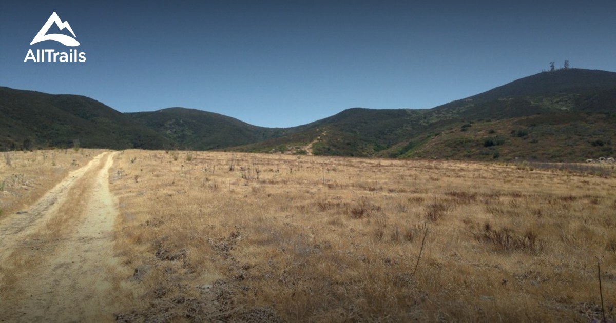 Best Trails in Black Mountain Open Space - California | AllTrails