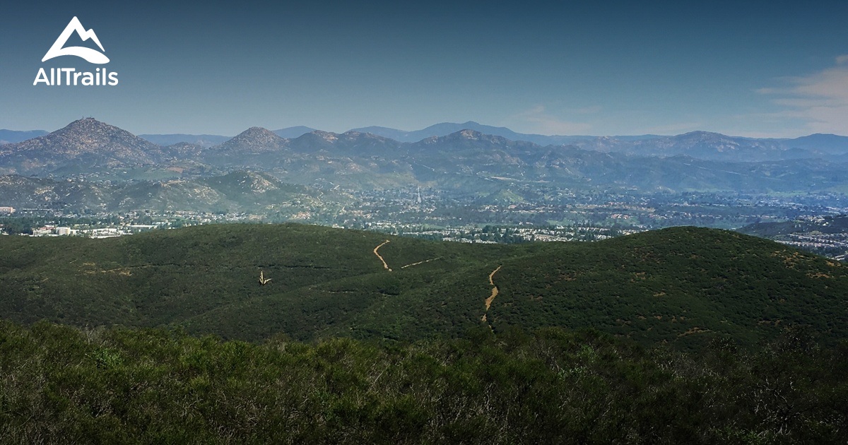 10 Best hikes and trails in Black Mountain Open Space | AllTrails