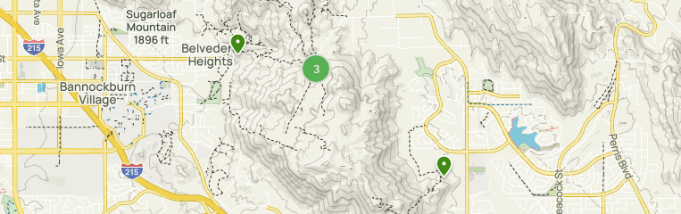 Best Hikes and Trails in Box Springs Mountain Regional Park | AllTrails