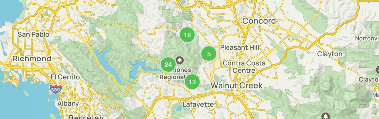 Best 10 Hikes and Trails in Briones Regional Park | AllTrails