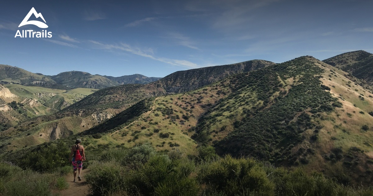 Best hikes and trails in Chumash Park | AllTrails