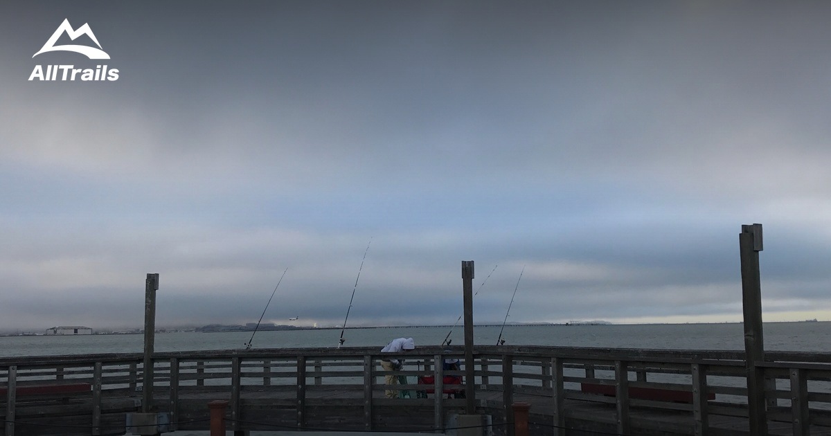 Best Trails in Coyote Point Recreation Area | AllTrails.com