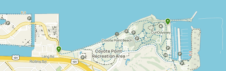 Best Hikes and Trails in Coyote Point Recreation Area | AllTrails