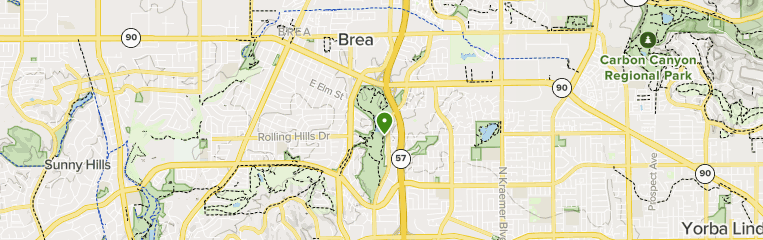 Best trails in Craig Regional Park, California | AllTrails