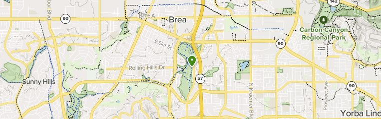 Best 10 Trails in Craig Regional Park | AllTrails