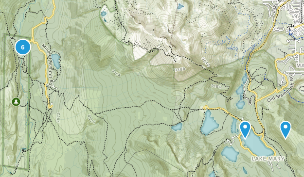 Best Trails in Devils Postpile National Monument - California | AllTrails