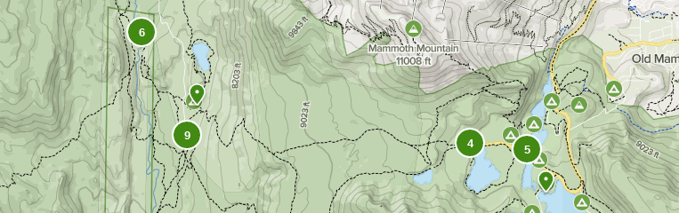 Best Trails in Devils Postpile National Monument - California | AllTrails