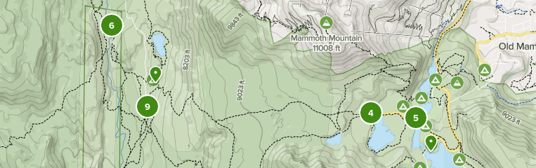 Best Trails in Devils Postpile National Monument - California | AllTrails