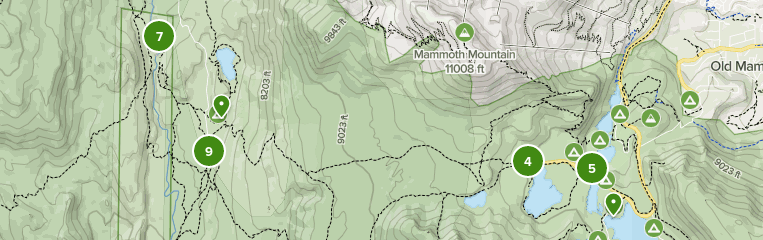 Best Trails in Devils Postpile National Monument - California | AllTrails