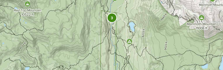 Best trails in Devils Postpile National Monument, California | AllTrails