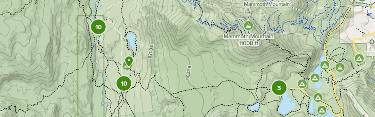 Best Trails in Devils Postpile National Monument | AllTrails