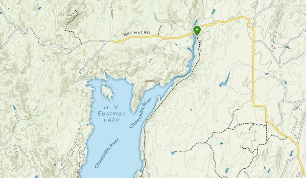 Best Trails in Eastman Lake Recreation Area - California | AllTrails