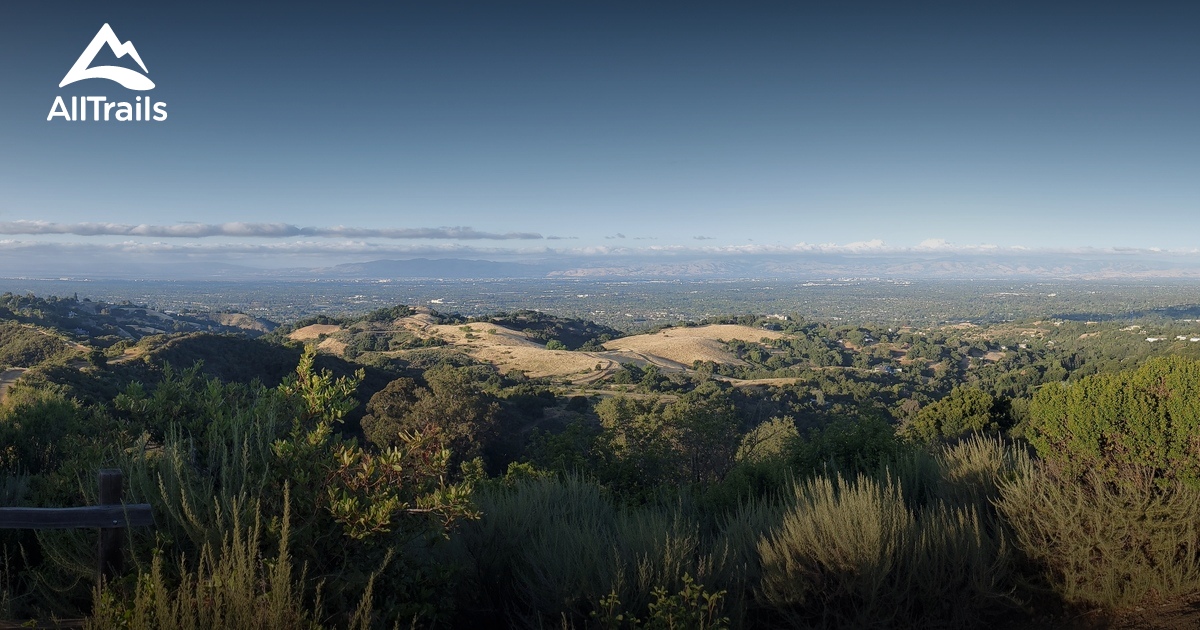 10 Best hikes and trails in Fremont Older Open Space Preserve | AllTrails