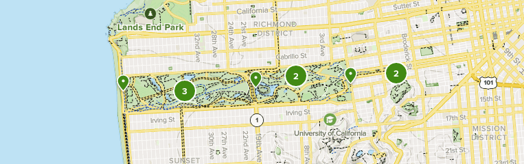Best Trails in Golden Gate Park | AllTrails