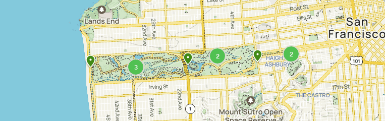 Best Hikes and Trails in Golden Gate Park | AllTrails