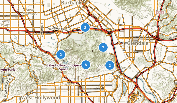 Best Trails in Griffith Park | AllTrails.com