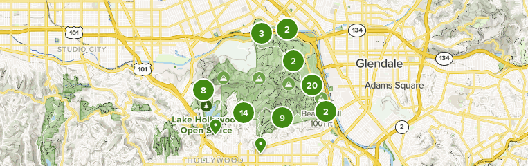 Best Trails in Griffith Park - California | AllTrails
