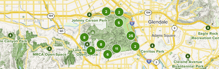 Best 10 Trails in Griffith Park | AllTrails