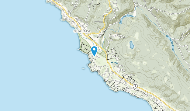 Best Trails in Gualala Point Regional Park - California | AllTrails