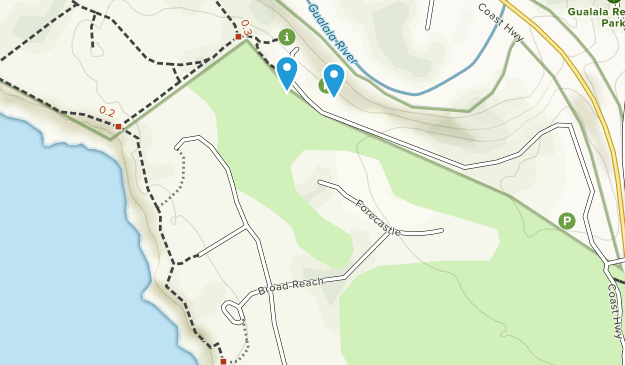 Best Trails in Gualala Point Regional Park - California | AllTrails