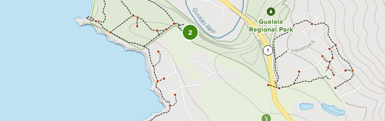 Best Trails in Gualala Point Regional Park - California | AllTrails