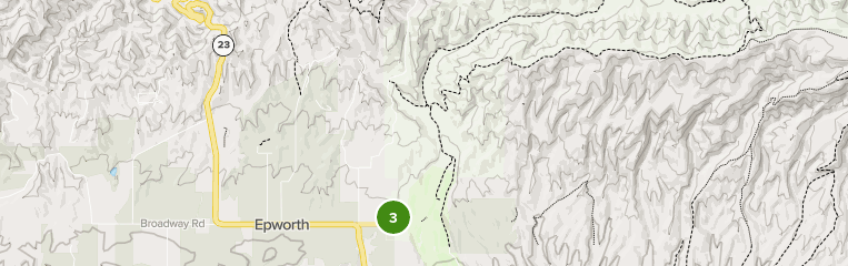 Best 10 Trails in Happy Camp Canyon Regional Park | AllTrails