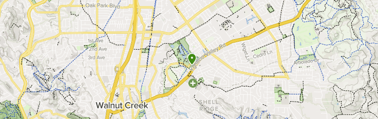 Best Hikes and Trails in Heather Farm Park | AllTrails