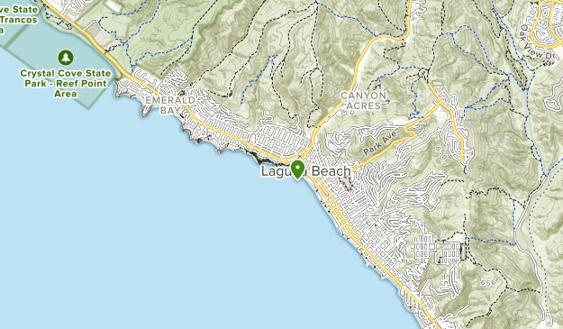 Best Trails in Heisler Park - California | AllTrails