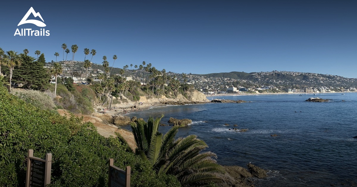 Best hikes and trails in Heisler Park | AllTrails