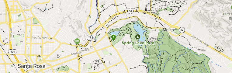 Best 10 Trails in Howarth Memorial Park | AllTrails