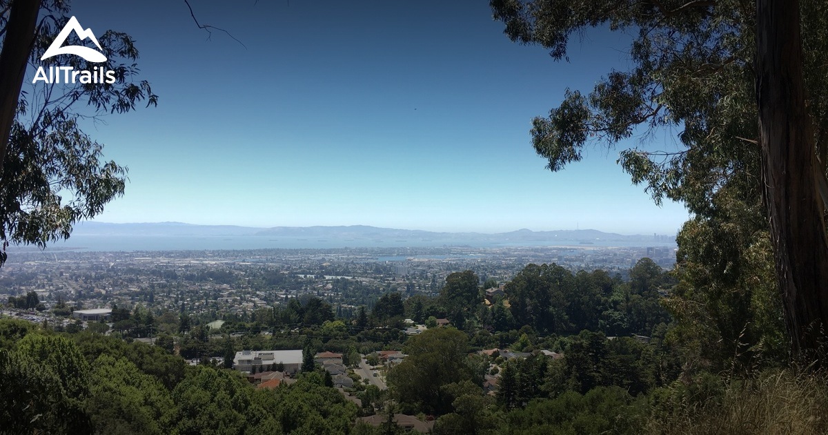 Best Trails in Joaquin Miller Park - California | AllTrails