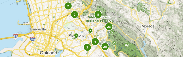 Best Trails in Joaquin Miller Park - California | AllTrails